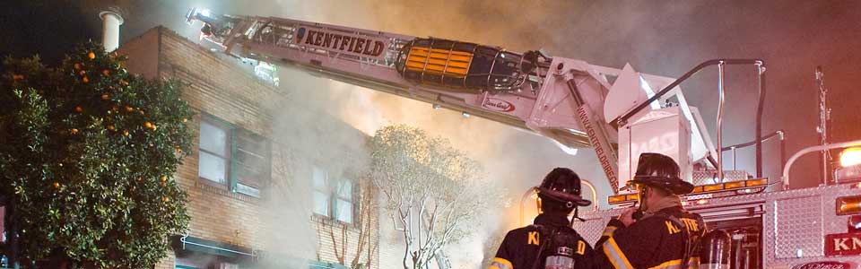Welcome to Kentfield Fire Protection District